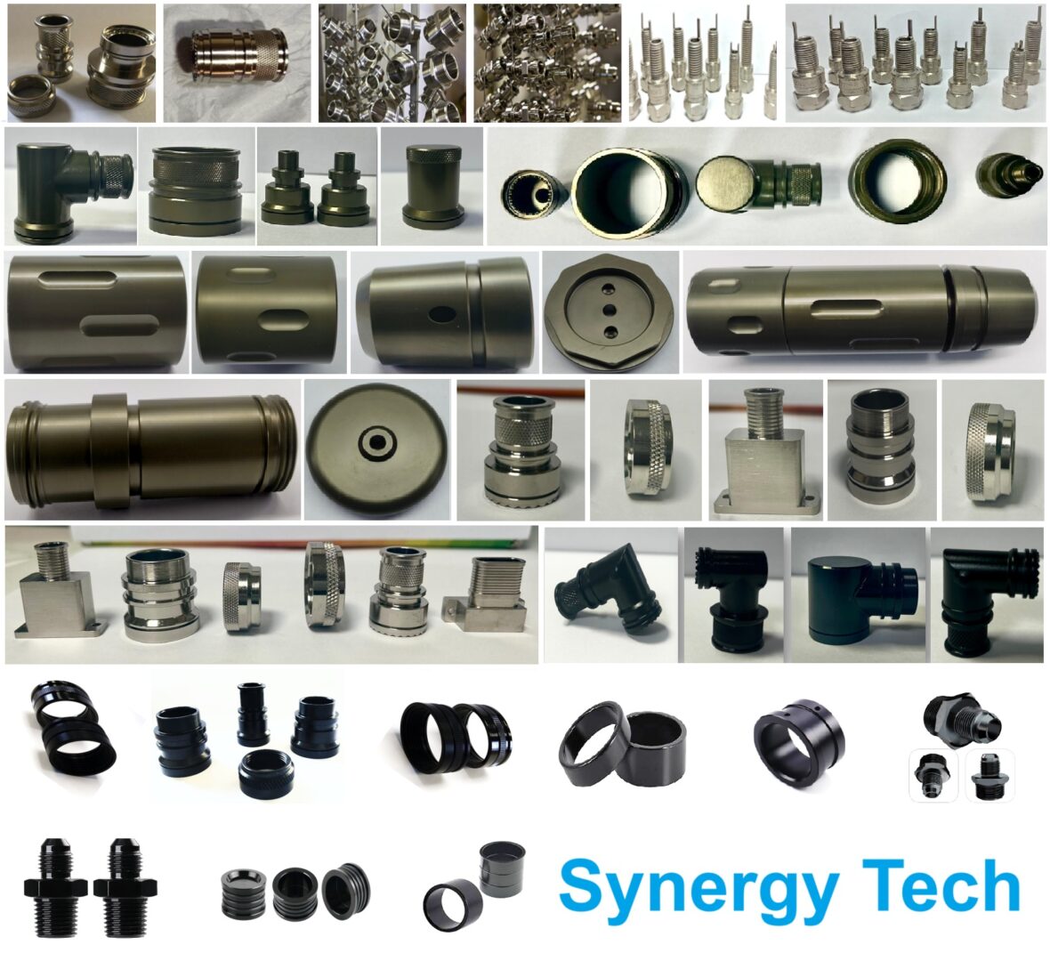 Gallery - Synergy Tech